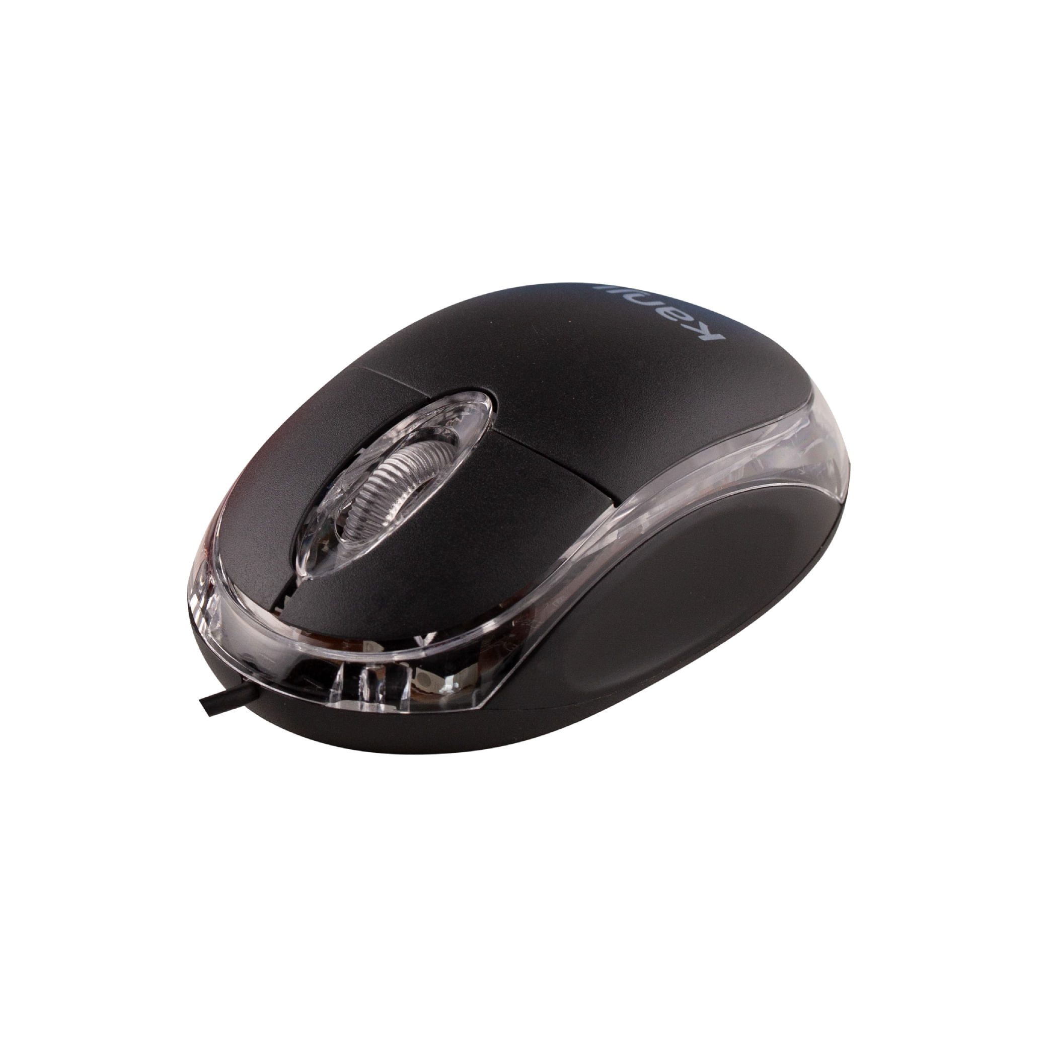 Mouse Kanji Black KJ-MOUSET001