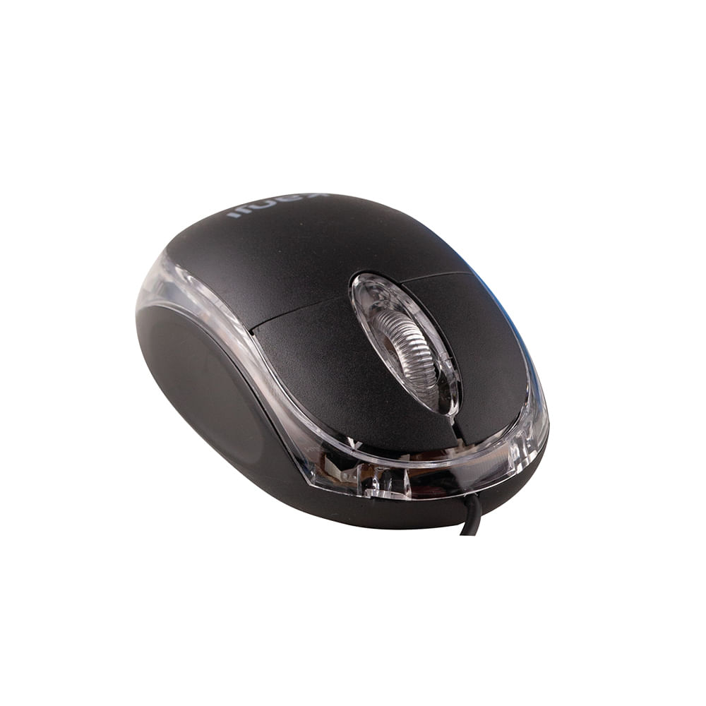 Mouse Kanji Black KJ-MOUSET001