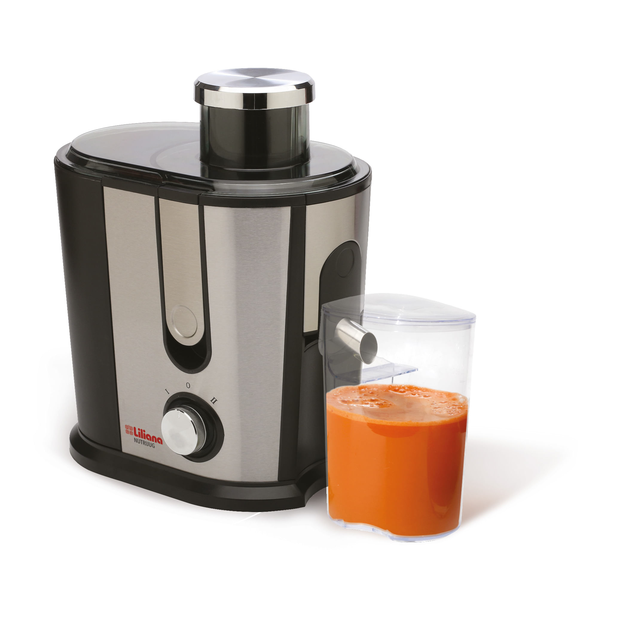 Juguera Liliana Nutrijug AAJ950 Negra