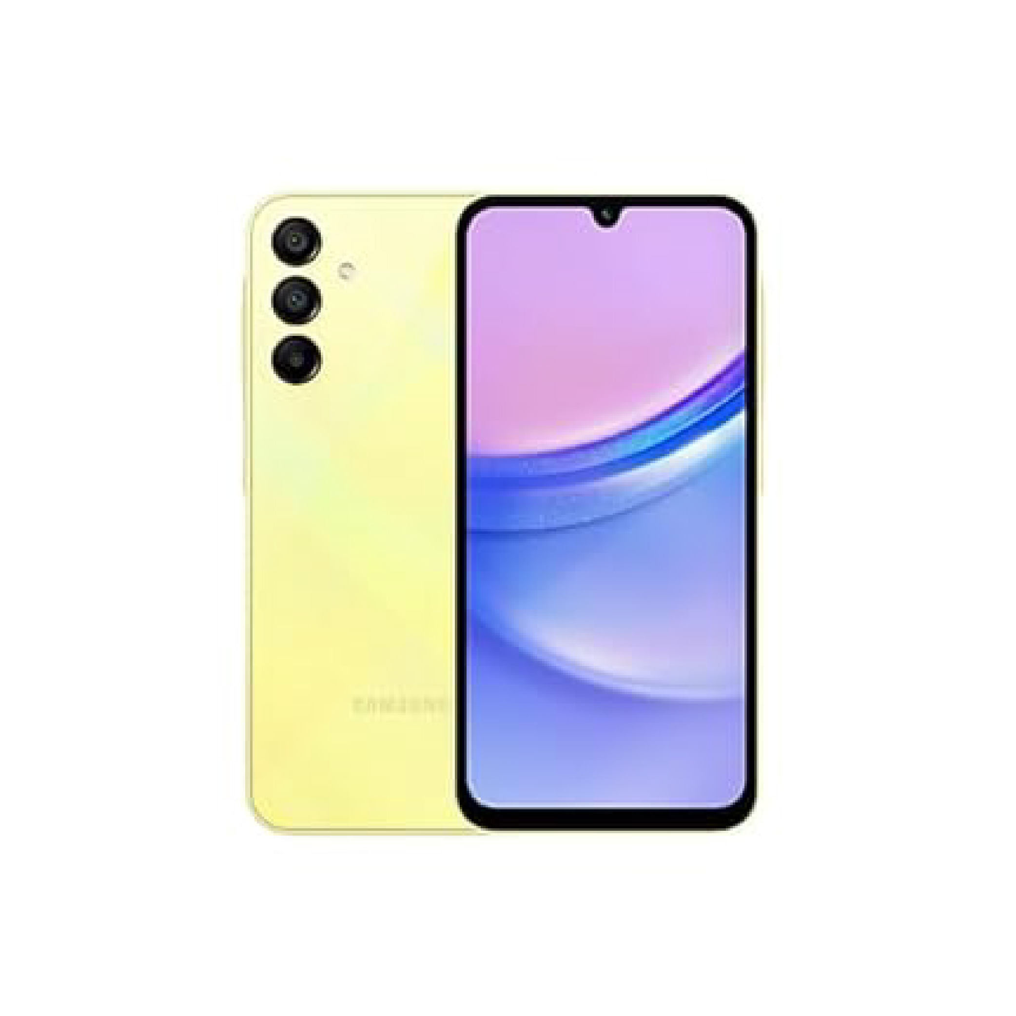 Samsung Galaxy A15 128GB Lime Yellow | Nuevas Hogar